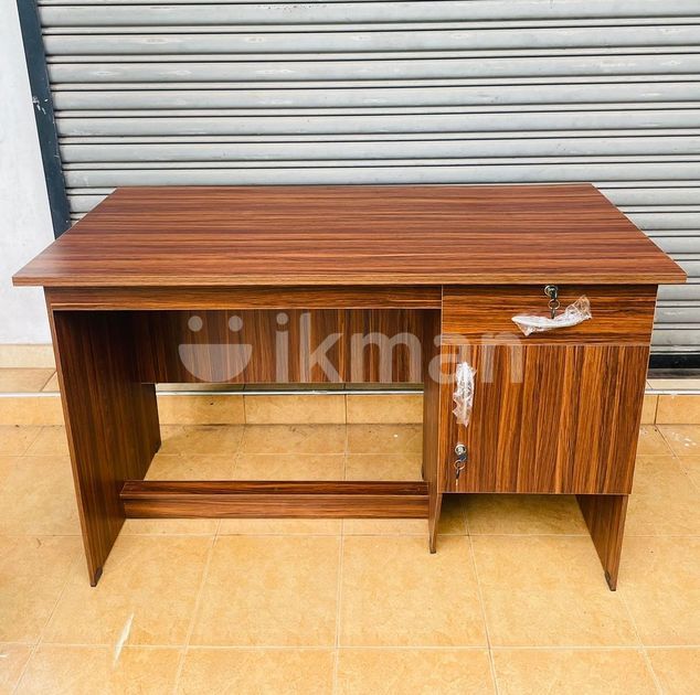 Modern 4x2 Dark L/B Office Table for Sale | Kottawa | ikman
