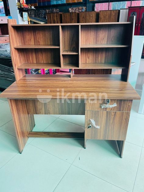 Modern 4x2 Hi/Rack Study Table for Sale | Kottawa | ikman