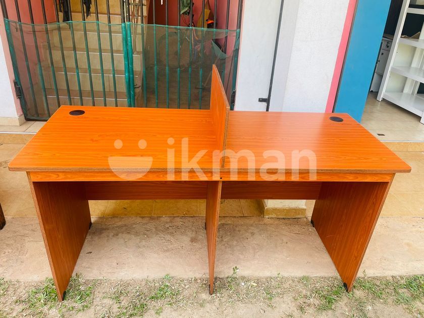 Modern 5x2 Workstation Office Table for Sale | Kottawa | ikman