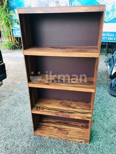 Modern 5x2.5 Oak Book Rack for Sale | Kottawa | ikman