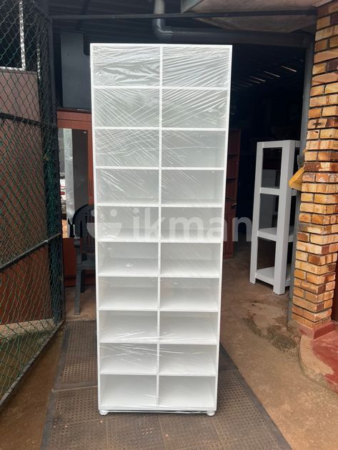 Modern 6x2 White Shelf Racks for Sale | Kottawa | ikman