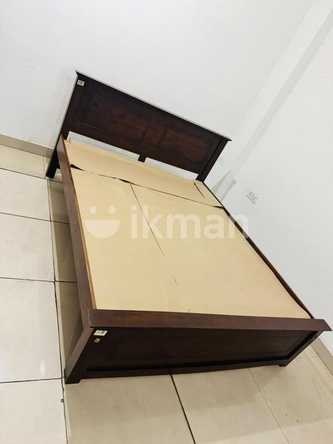 Modern 6x5 Teak Box Beds for Sale | Kottawa | ikman
