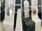 Modern Blk with White Full Mirror Dressing Tables for Sale | Kottawa ...