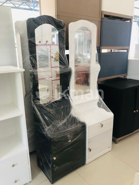 Modern Blk and White Dressing Tables for Sale | Kottawa | ikman