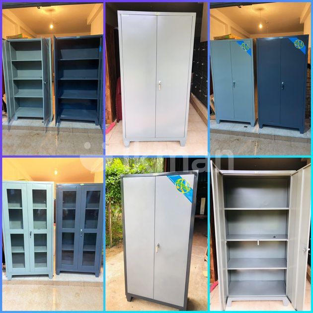 Modern Classic Steel 6x3 Office Cupboards for Sale | Kottawa | ikman