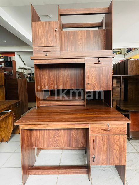 Modern Dark 4x2 Office Tables for Sale | Kottawa | ikman