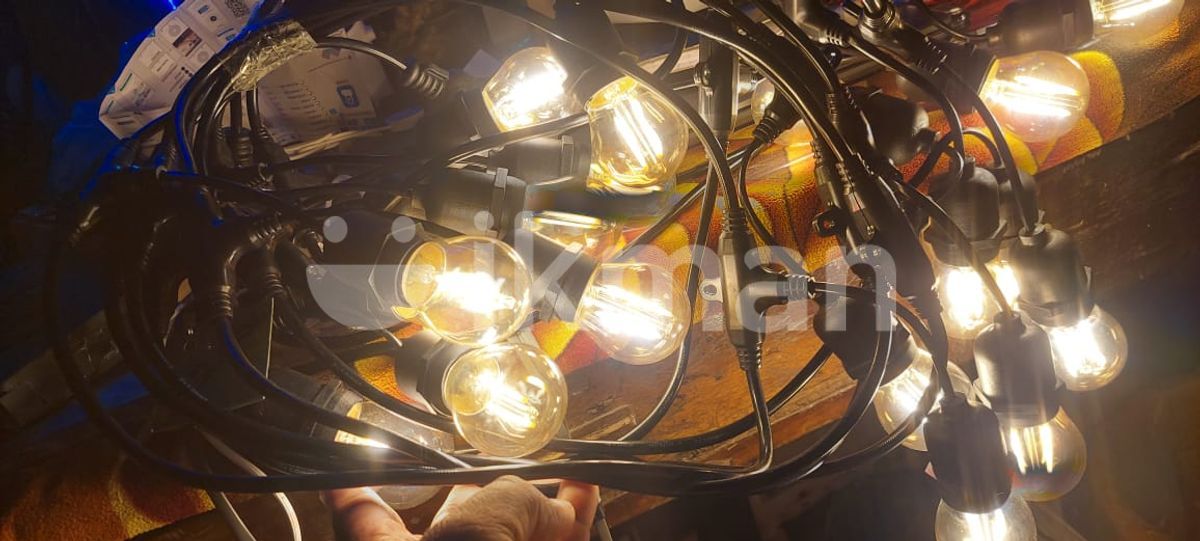 Decoration Lights Wire 10M for Sale in Jaffna City | ikman