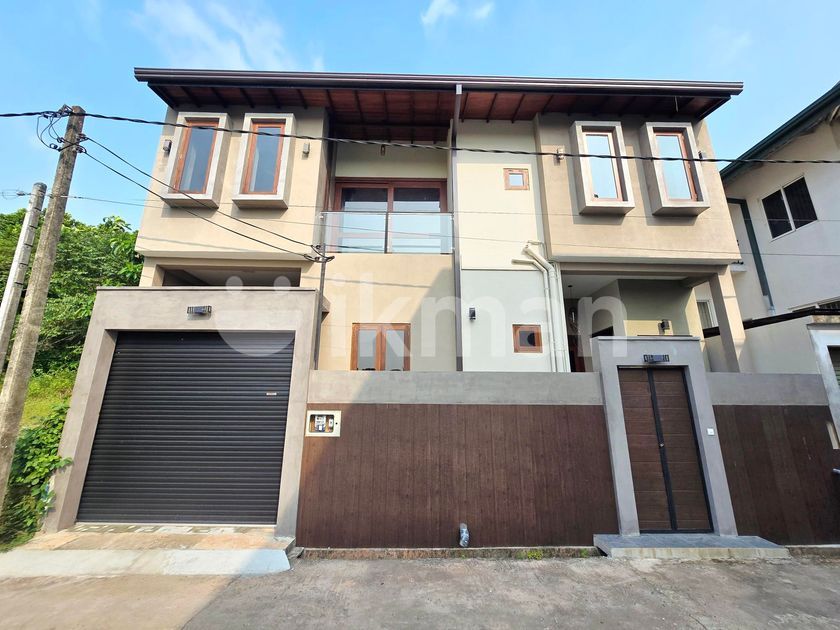 Modern Designed Luxury Two Story House For Sale In Thalawathugoda | ikman