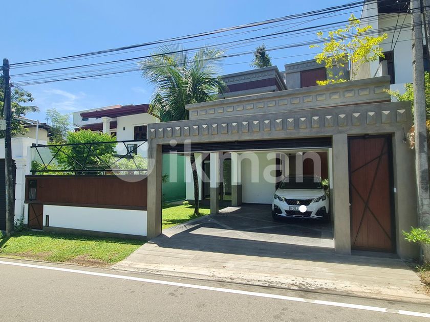 Modern Designed Super Luxury 3 Story House For Sale In Piliyandala | ikman