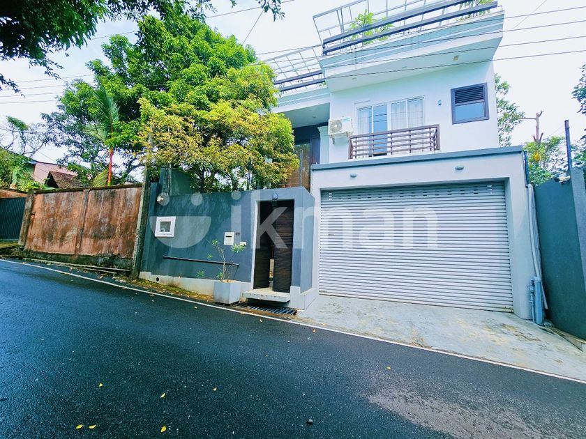 Modern Elegant Thalwathugoda Fully Furnished House in Kalalgoda, | ikman