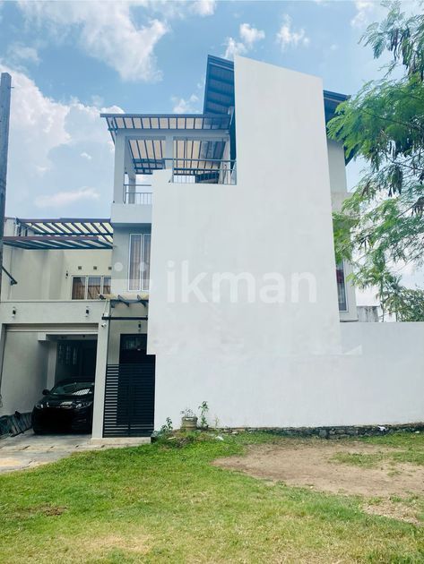 Modern House For Rent (fully Furnished) | ikman