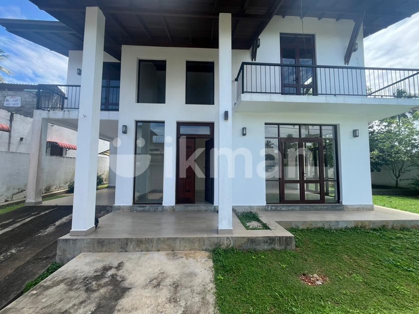 Modern House For Sale In Kadawatha(HO-GAMKD-165) | ikman