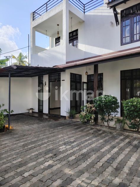 Modern House for Sale Maharagama | ikman