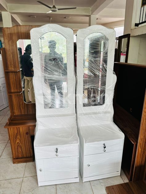 Modern Mdf Smart Blk & White Dressing Tables for Sale | Kottawa | ikman