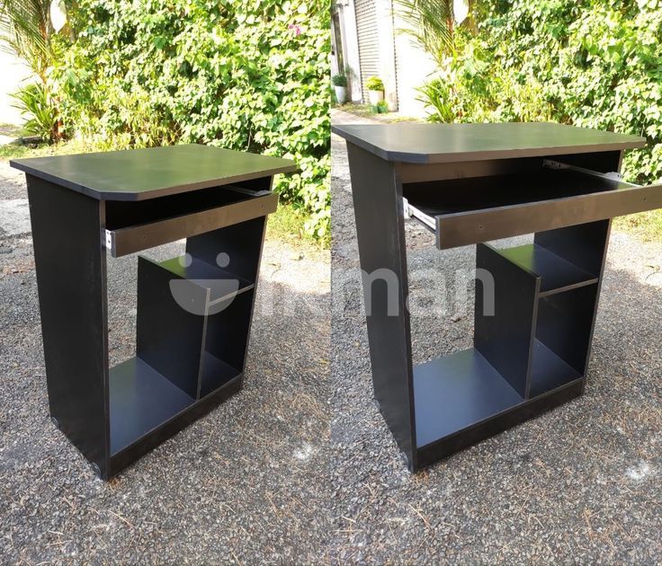 Modern Mini Black Computer Table for Sale | Kottawa | ikman