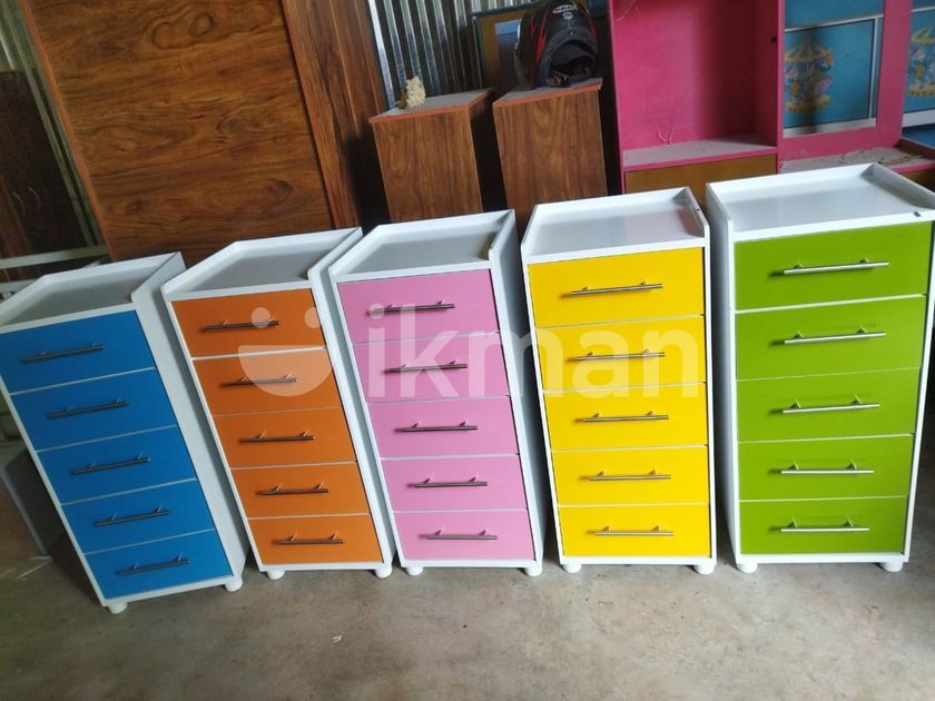 Modern Rainbow Drawer Sets | Kottawa | ikman