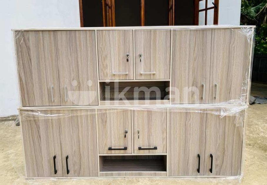 Modern Ready Made 6ft American White Pantry Cupboards for Sale ...