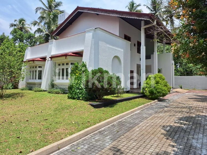 Modern Two-Storey House for Sale – Near Negombo & Airport. | ikman