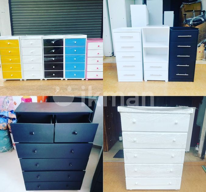 Modern White Multi Drawyers for Sale | Kottawa | ikman