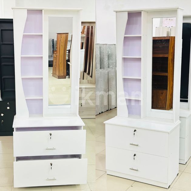 Modern White Queen Dressing Table for Sale | Kottawa | ikman