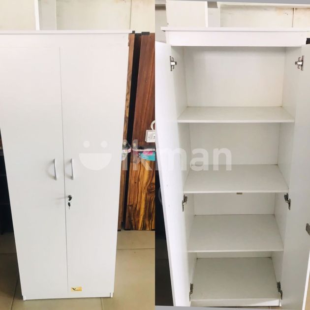 Modern White Smart Cupboard | Kottawa | ikman