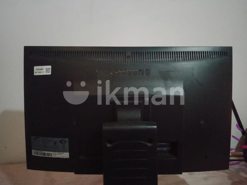 Samsung 20 Inch Led Monitor for Sale in Rattota | ikman