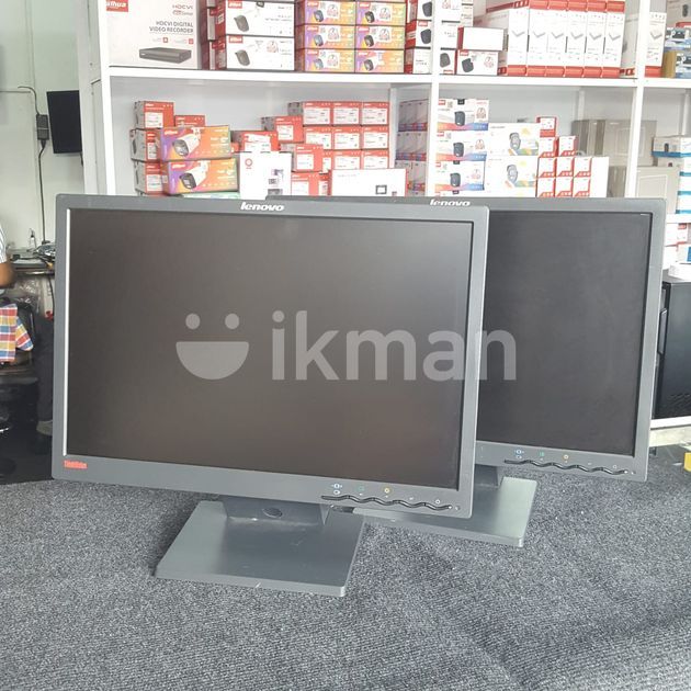 Monitor 19 Inch IPS Frameless|Wide Screen|LED for Sale in Kiribathgoda ...