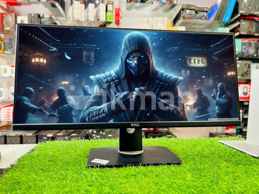 Monitor 29" Ultra Wide (IPS) 2560 x 1080P - FHD|HDMI|FRAMELESS for Sale ...