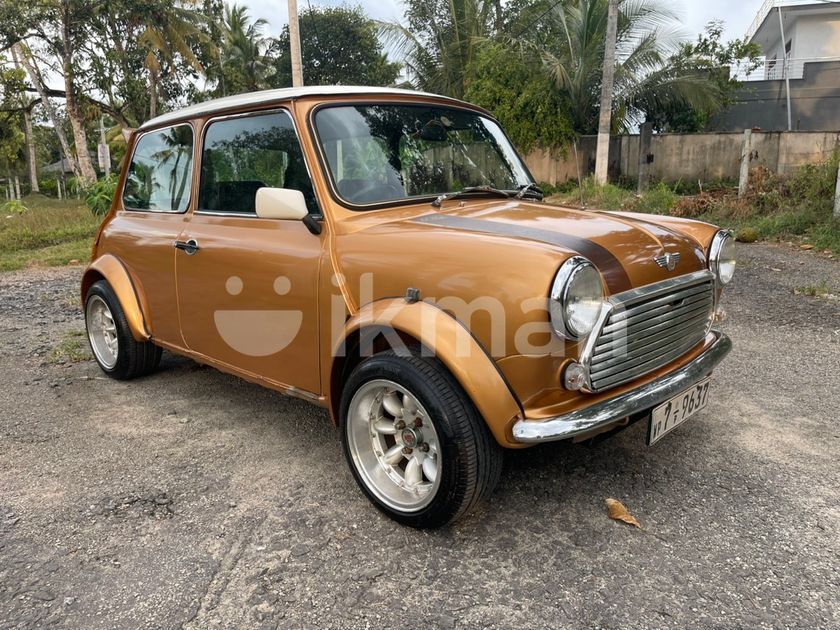 Morris Mini Cooper 1978 for Sale in Piliyandala | ikman