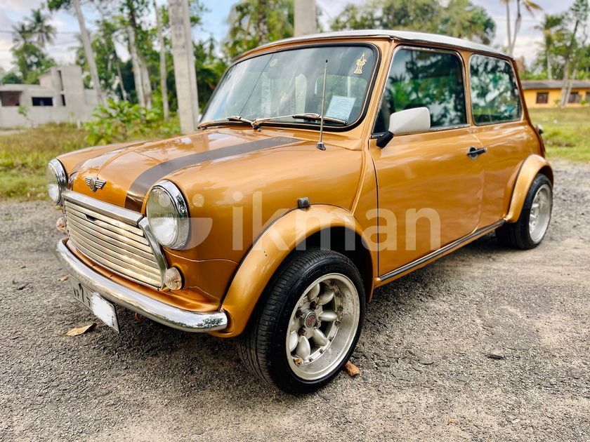 Morris Mini Cooper 1978 for Sale in Piliyandala | ikman