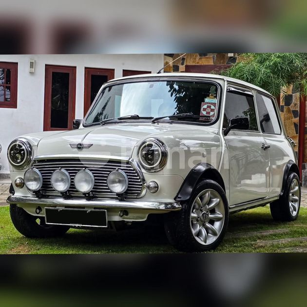 Morris Mini Cooper Airbag Model 1962 for Sale in Kandy City | ikman