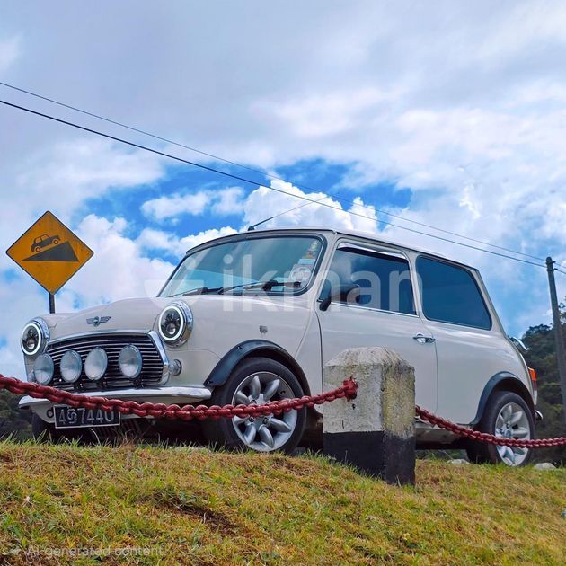 Morris Mini Cooper Mayfair 1962 for Sale in Kandy City | ikman