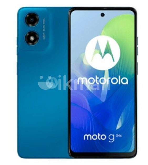 Moto G04s 4GB 64GB (New) for Sale in Wattala | ikman
