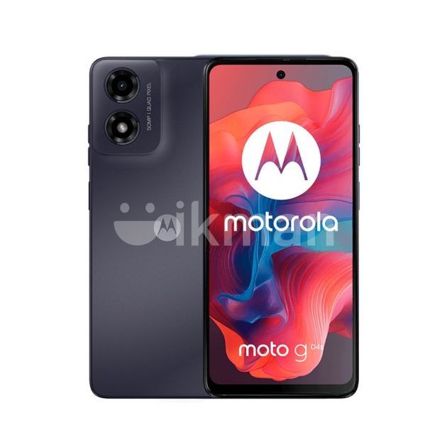Moto G04s 8GB 128GB (Brand New) | ikman