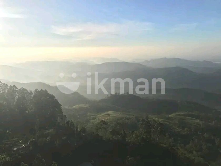 Mountain Range View Delthota Land | ikman