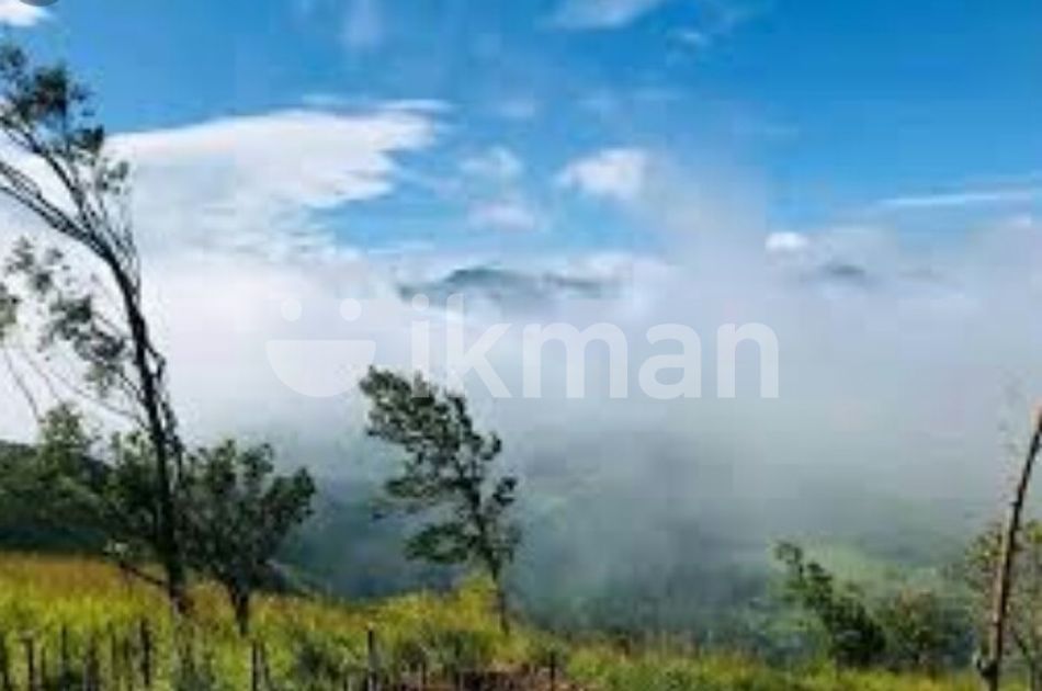 Mountain Range View Land for Sale Delthota | ikman