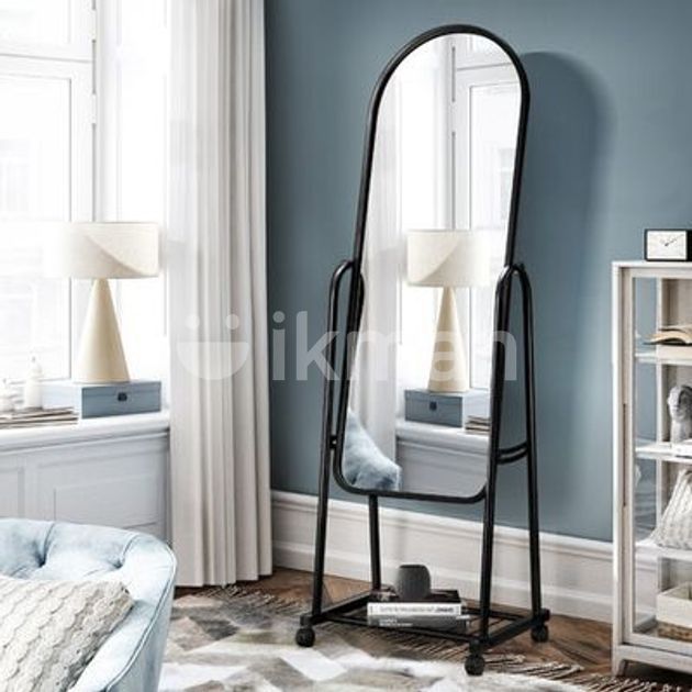 Movable Stand Mirror for Sale | Talawatugoda | ikman