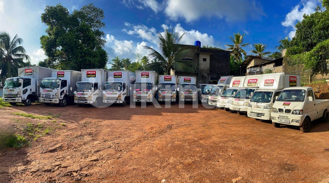 MOVERS LORRY FOR HIRE for Sale in Pannipitiya | ikman
