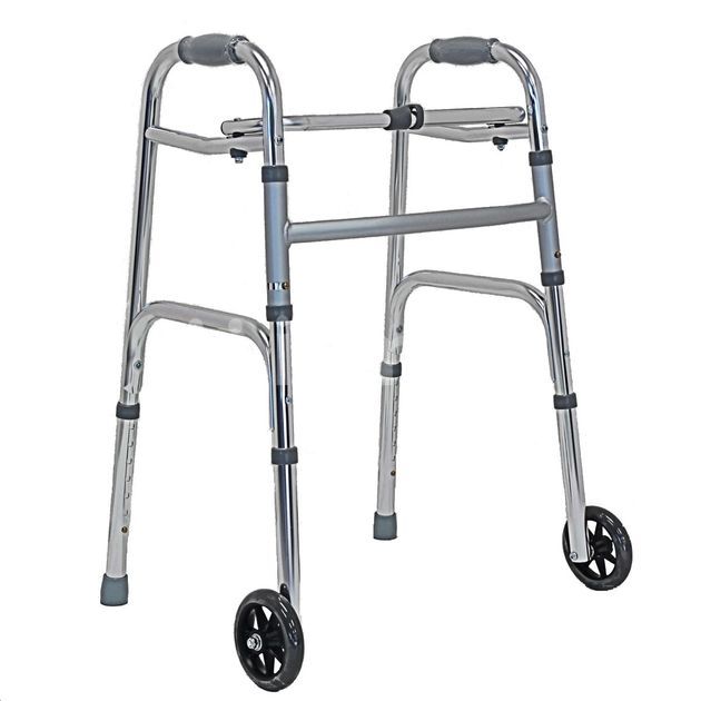 Moving Walker With Wheel for Sale in Ratmalana | ikman