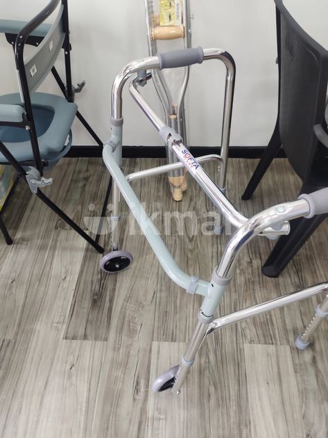 Moving Walker With Wheel for Sale in Angoda | ikman