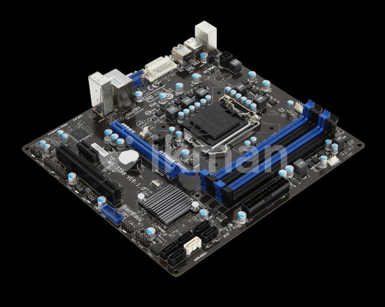 MSI B75MA-P45 Motherboard in Matara City | ikman