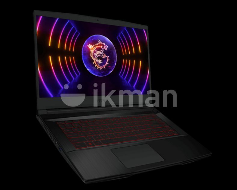 Msi Gf63 Thin Ntel I5 12450 H W 4 Gb Rtx Nvidia Geforce 2050 Gaming ...