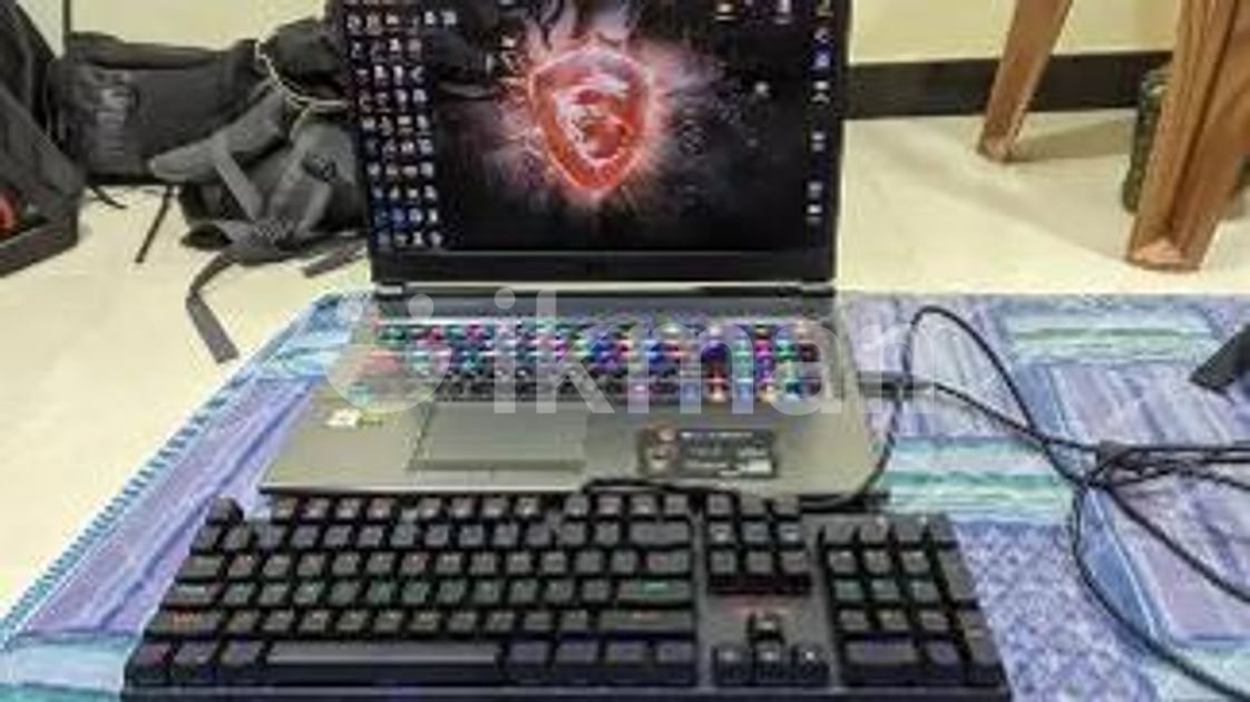Msi GP75 Leopard Gaming Laptop i7 for Sale in Colombo 12 | ikman