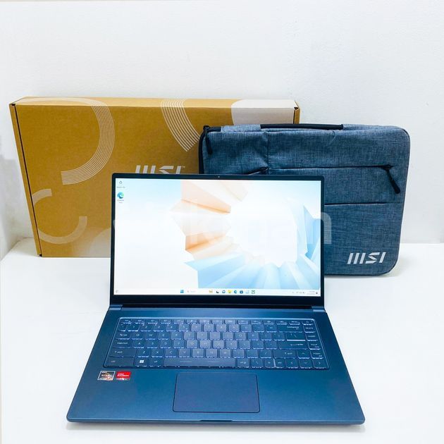 MSI Ryzen 5 |16GB Ram +750Nvme +Gaming VGA New in Maharagama | ikman