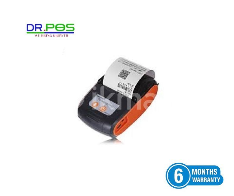 MTP - 3 Mini 80mm Bluetooth 2.0 Android Thermal POS Printer for Sale in ...