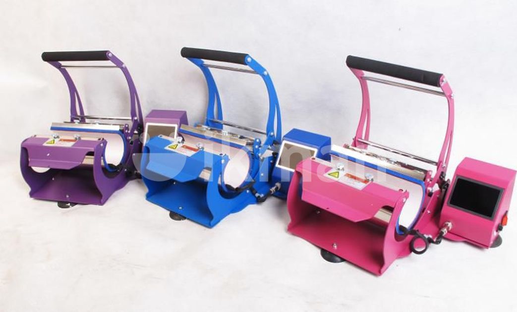 Mug Epson vinyl Printing Machine sublimation for Sale in Colombo 6 | ikman