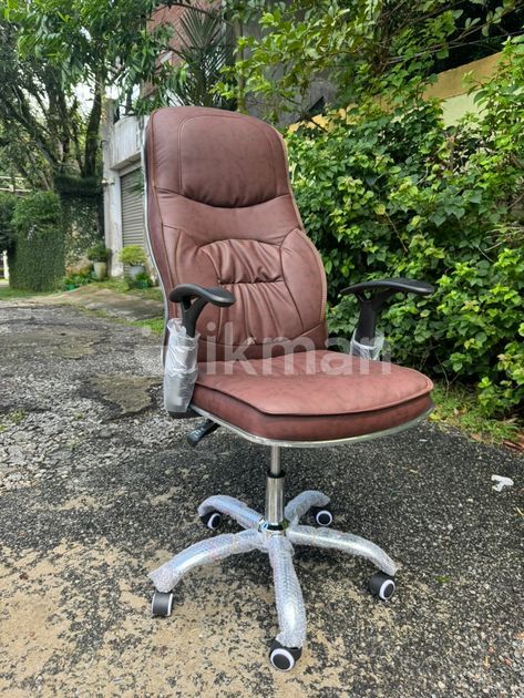 Multifunction Office Chair C-33 for Sale | Talawatugoda | ikman