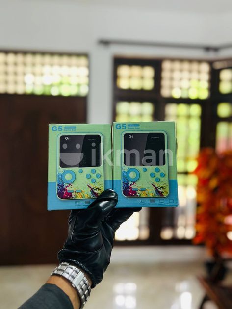 Multiplayer G5 Game Box With Extra Joystick for Sale in Rajagiriya | ikman