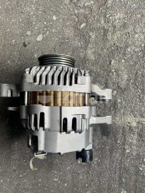 N Box Custom Alternator Replace | ikman