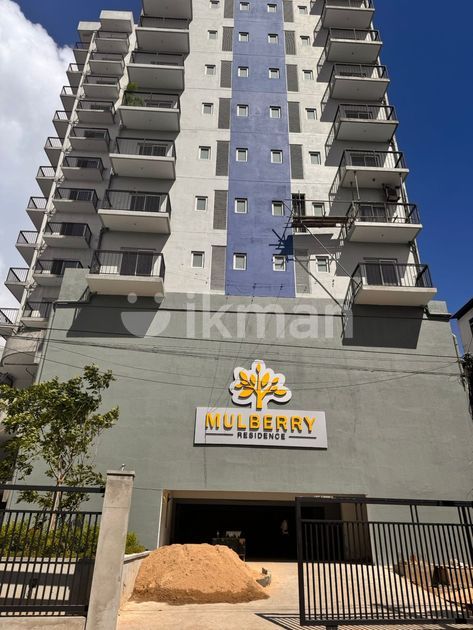 (NA435) Apartment for Sale in Mulberry Residence Colombo 09 | ikman